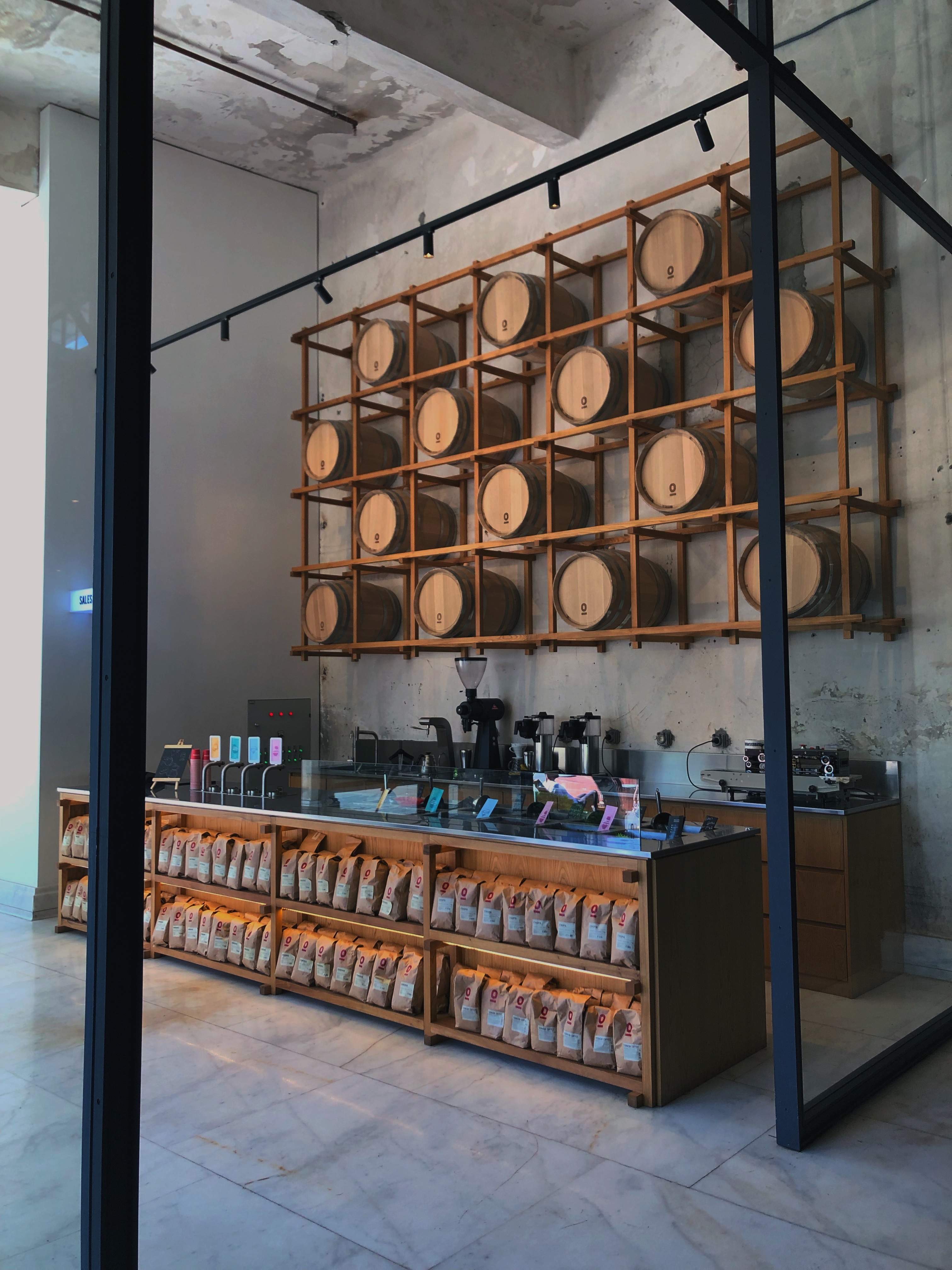 EspressoLab Roastery | Nasıl Gidilir | Etkinlikler