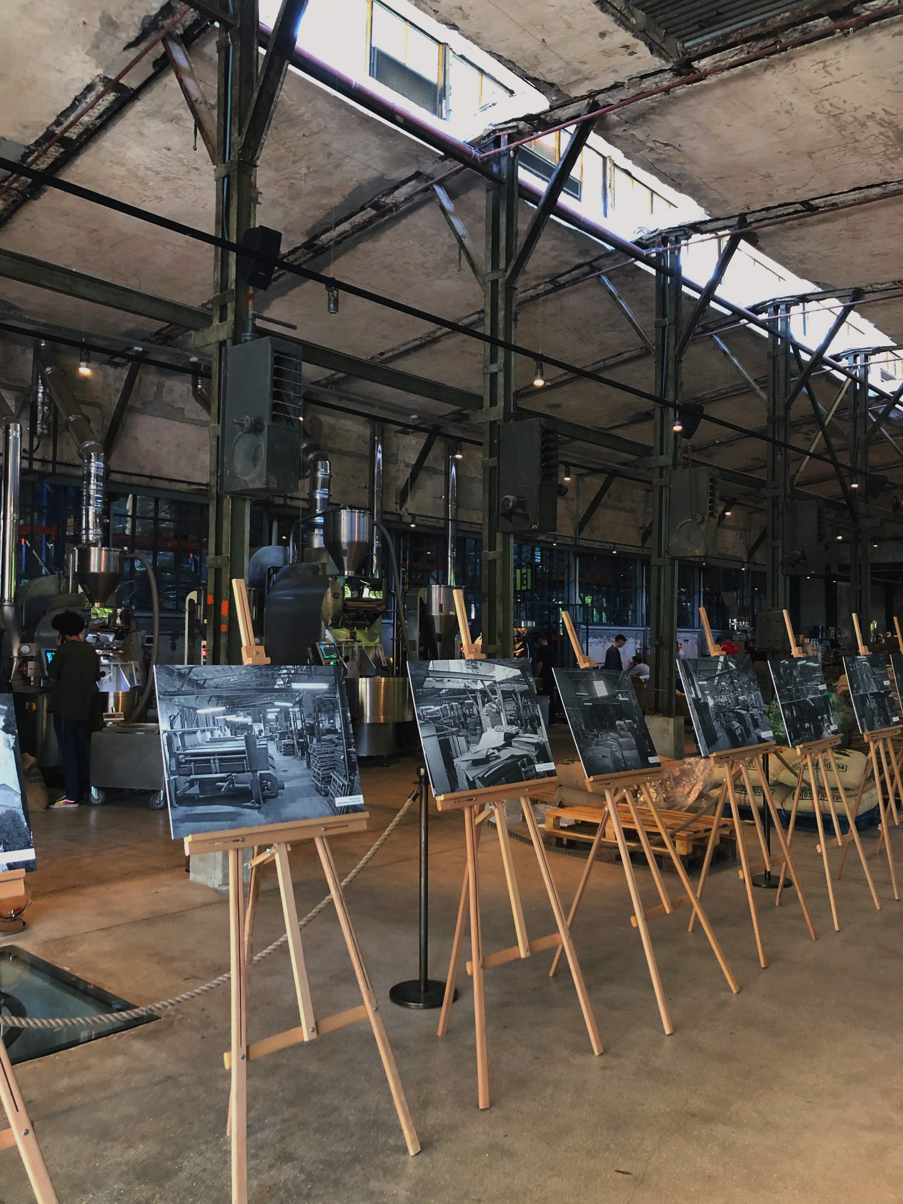 EspressoLab Roastery | Nasıl Gidilir | Etkinlikler