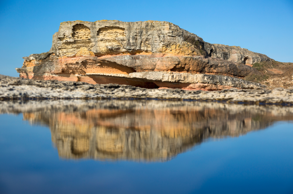 Kefken Pembe Kayalar | Nerede - Nasıl Gidilir - Gezgin Penguen