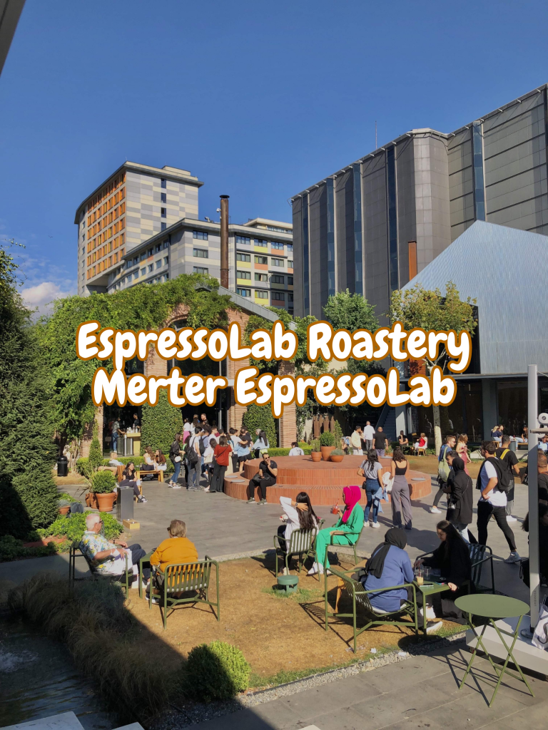 EspressoLab Roastery | Nasıl Gidilir | Etkinlikler